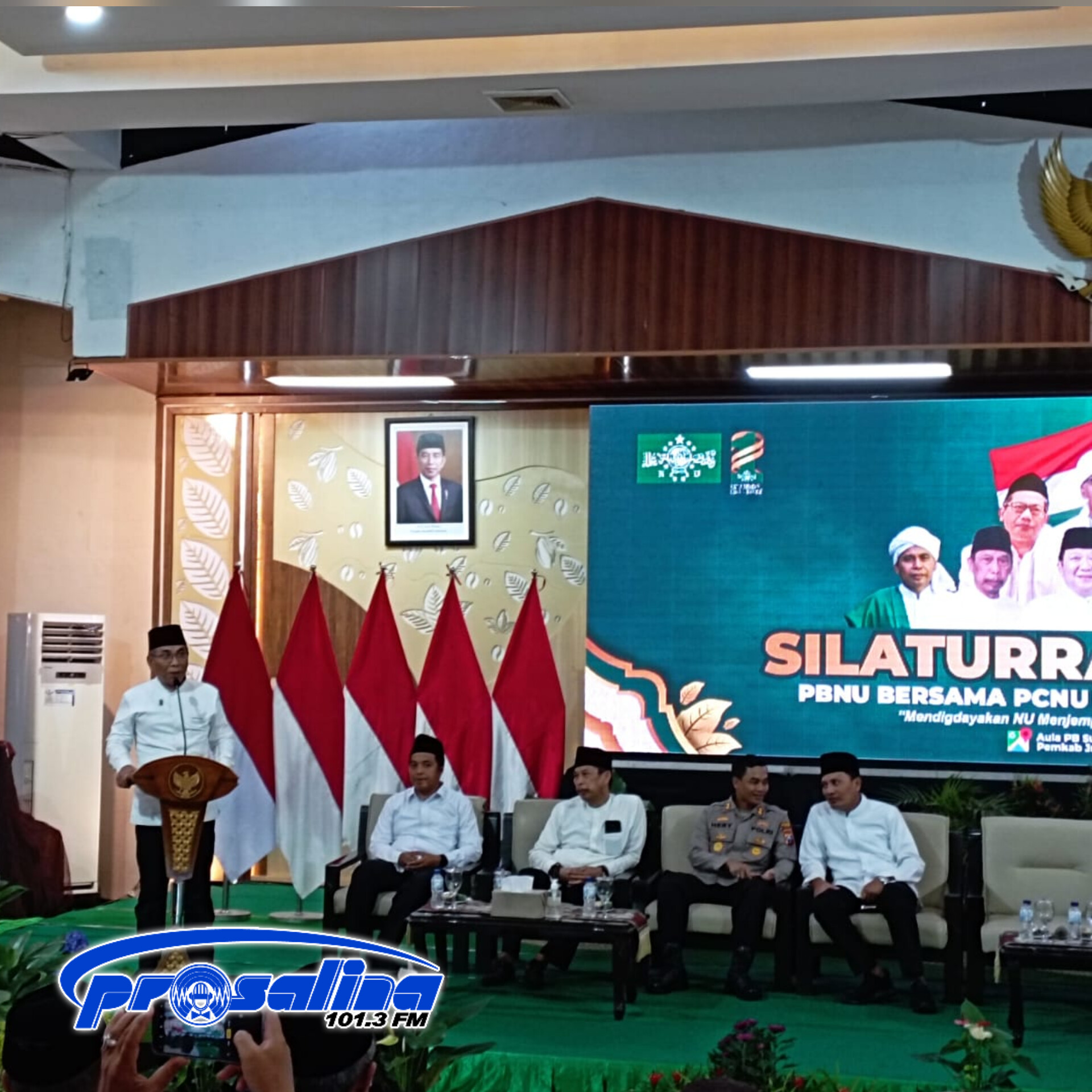 Ketua PBNU Jadikan Jember Pilot Project Pendirian Badan Usaha Milik NU ...